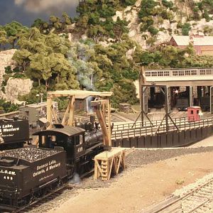 At the Ash Pit | ModelRailroadForums.com